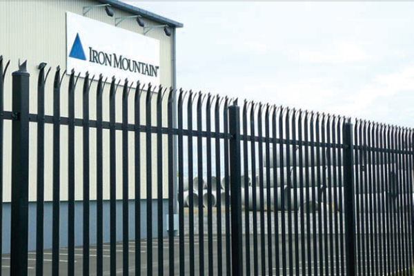 D Type Palisade Fence - Buy D Type, Palisade Fence Product on 河北海奥丝网制品有限公司